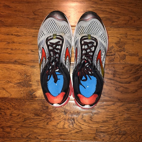 Shoes | Brooks Ghost Running Shoes Mens Size 11 | Poshmark